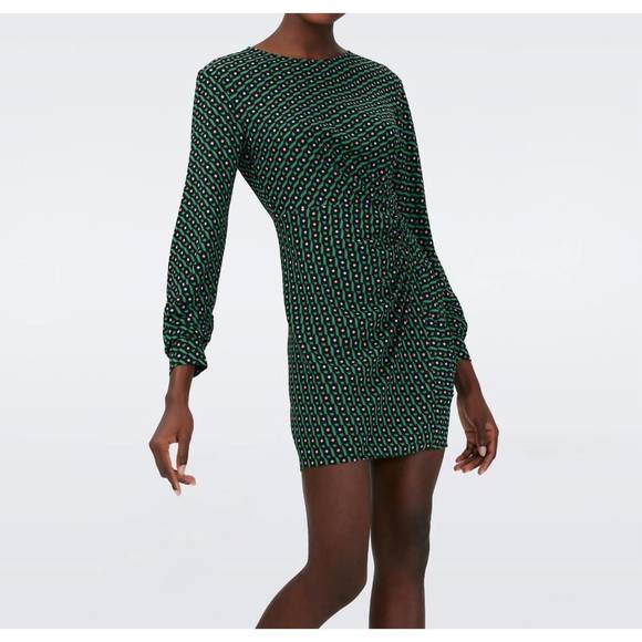 Diane Von Furstenberg | Dresses | New Diane Von Furstenberg Caroline ...